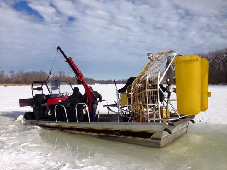 Marine Recovery - BruceSki's Marine Construction